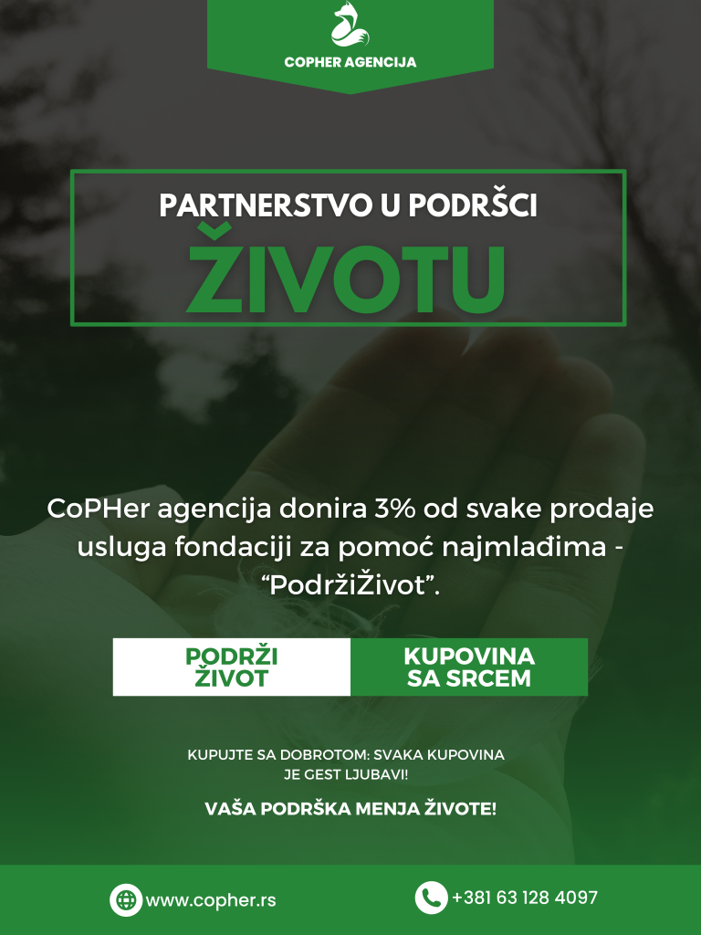 Pokreni biznis – CoPHer